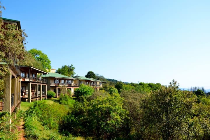 Magoebaskloof Hotel - Letsitele