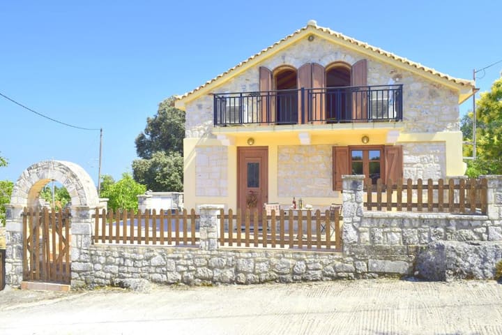 Villa Araklis Ithaca - Fiskardo