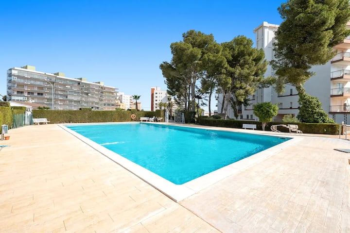 Apartamento Miami Palace I - Miami Platja