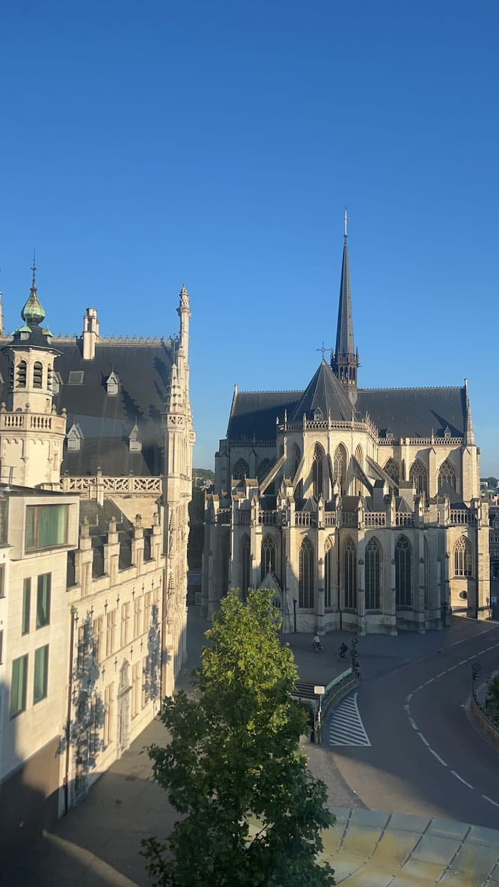 3slpk Appartement Hartje Leuven - Leuven