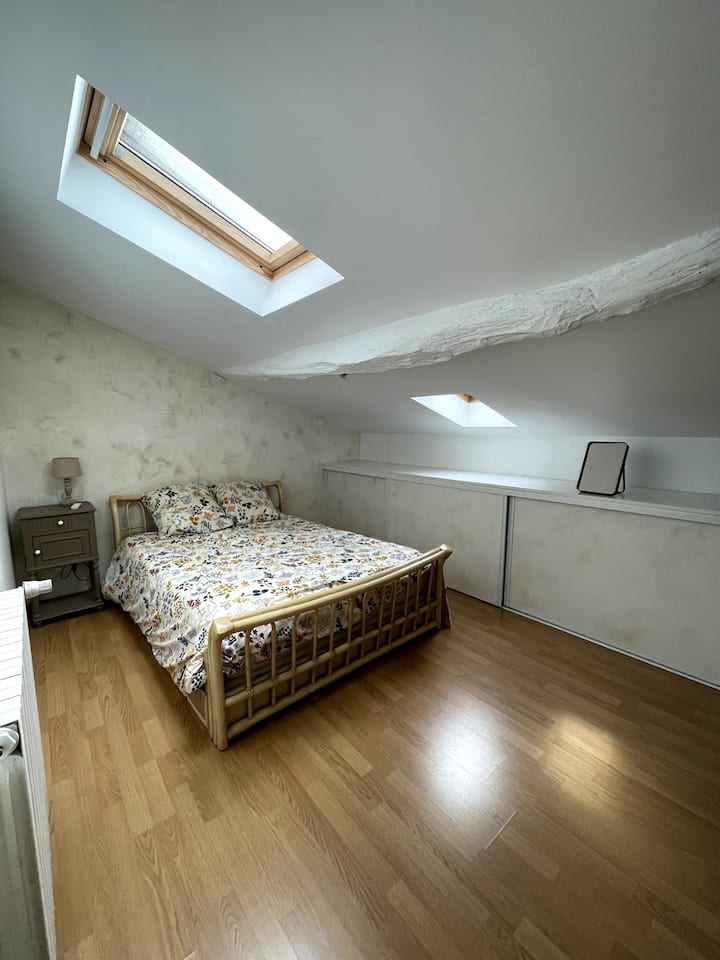 Etage Indépendant - Périgueux - Périgueux