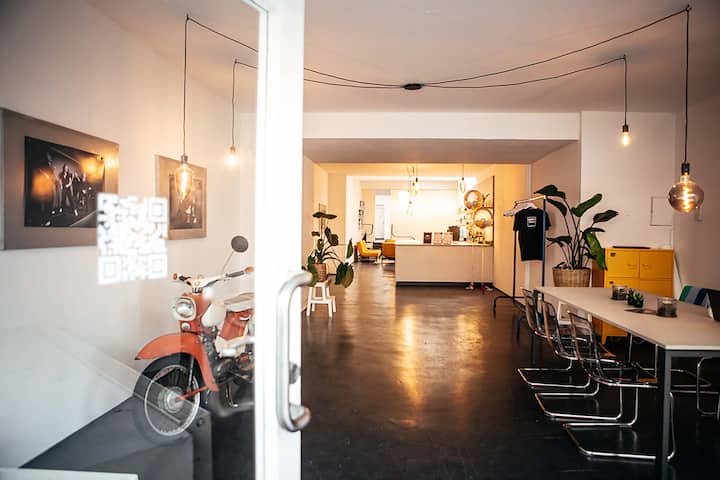 Kreativstudio Im Belgischen - Brühl
