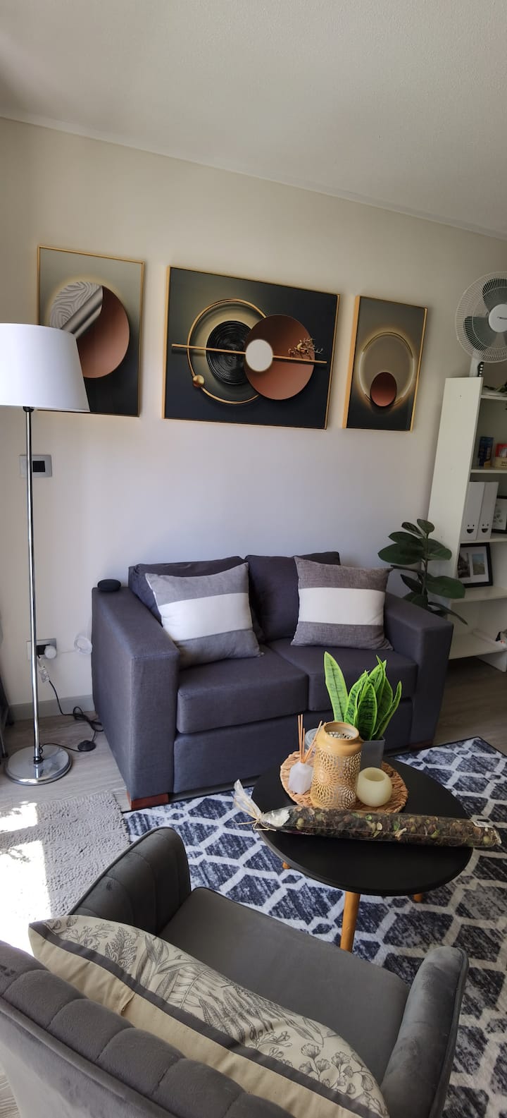 Acogedor Depto En El Corazon De Santiago - Santiago (Chile)