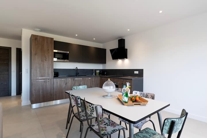 Appartement 2 Chambres Jusqu'à 4 Personnes - Algajola