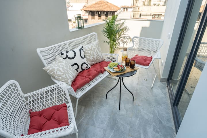 Amazing Terrace Superb 3br Flat | Top Location - București