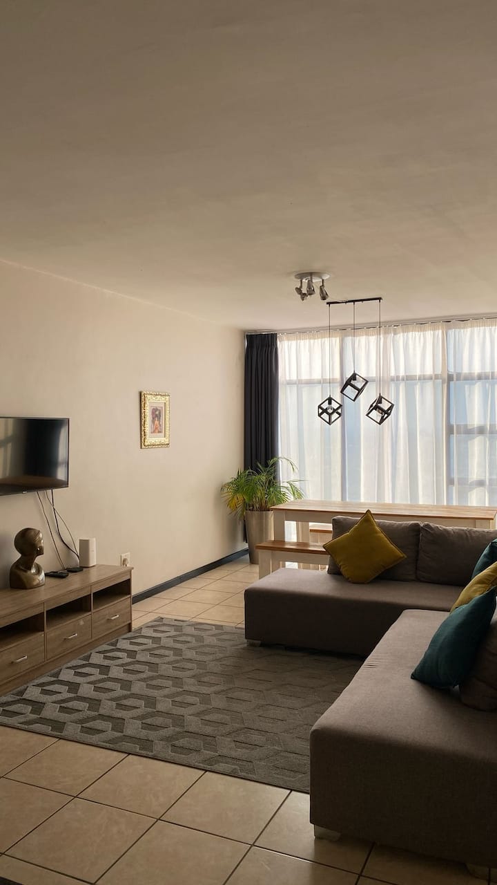 Wanderer’s Perch - Germiston