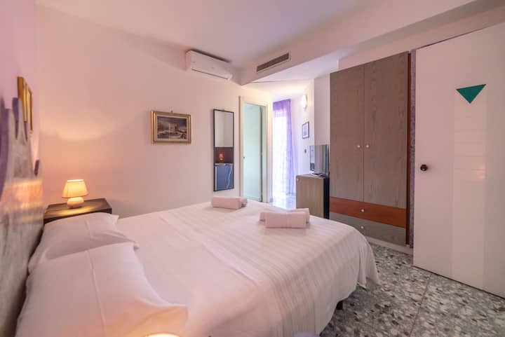 Hotel Pietraverde Camera Matrimoniale N°105 - Otranto