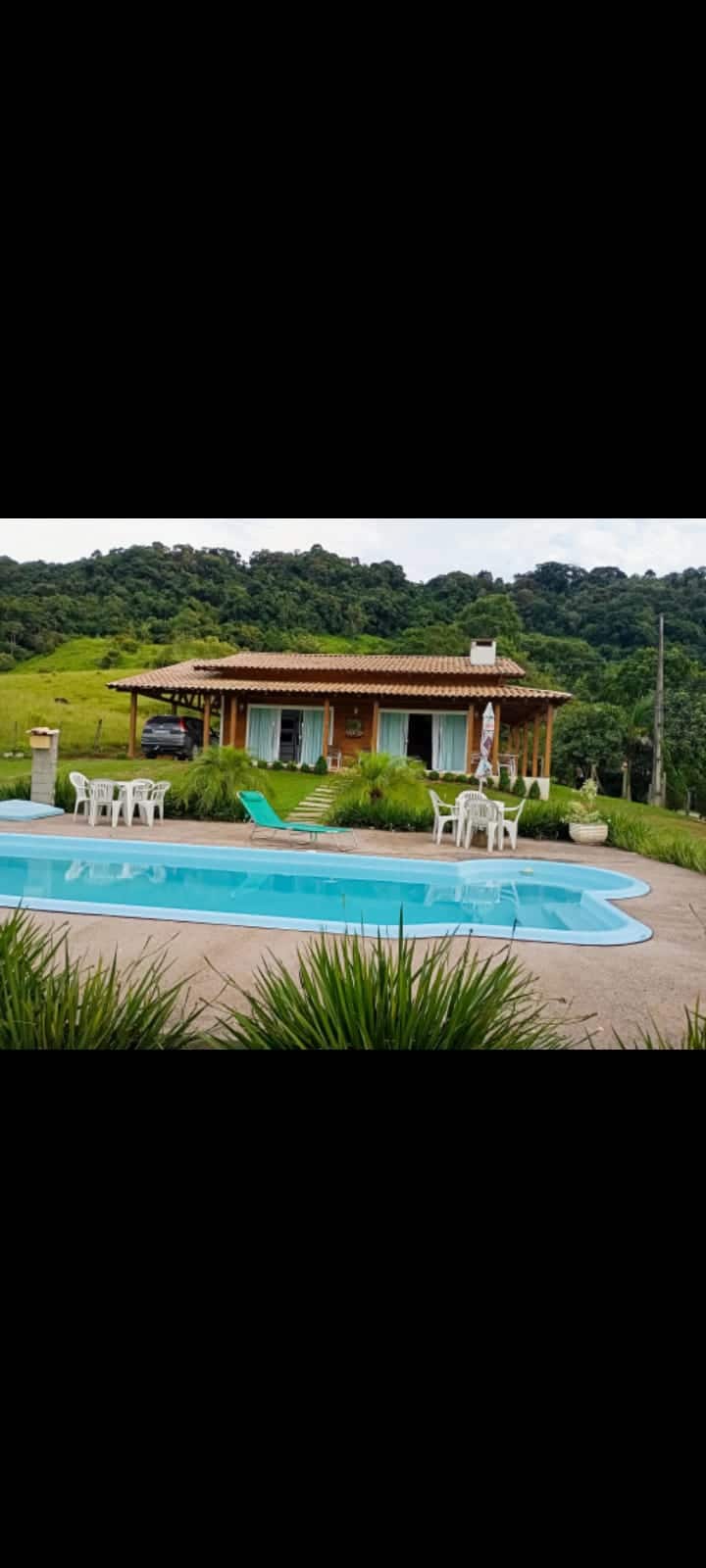 Casa Com Piscina! - Rio do Sul