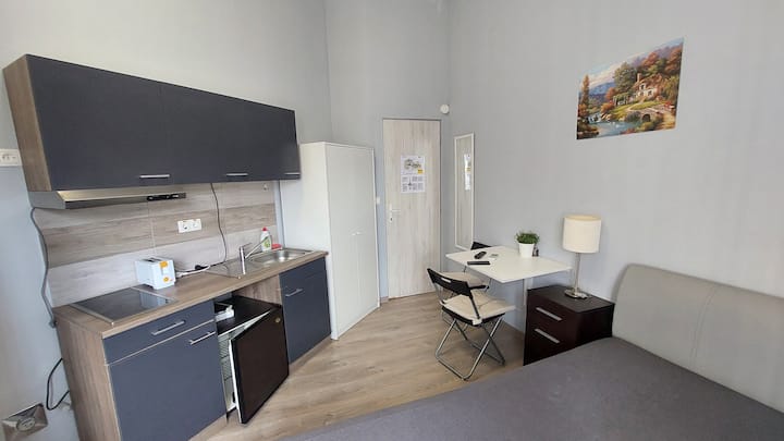 Kinizsi Udvar-2 Fős Apartman(1,4,5) - Balatonlelle