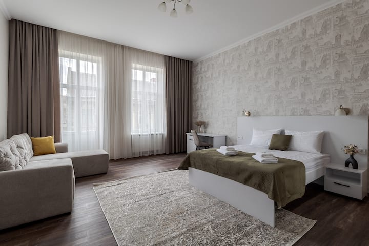 Demar Apart Central 31 - Lviv