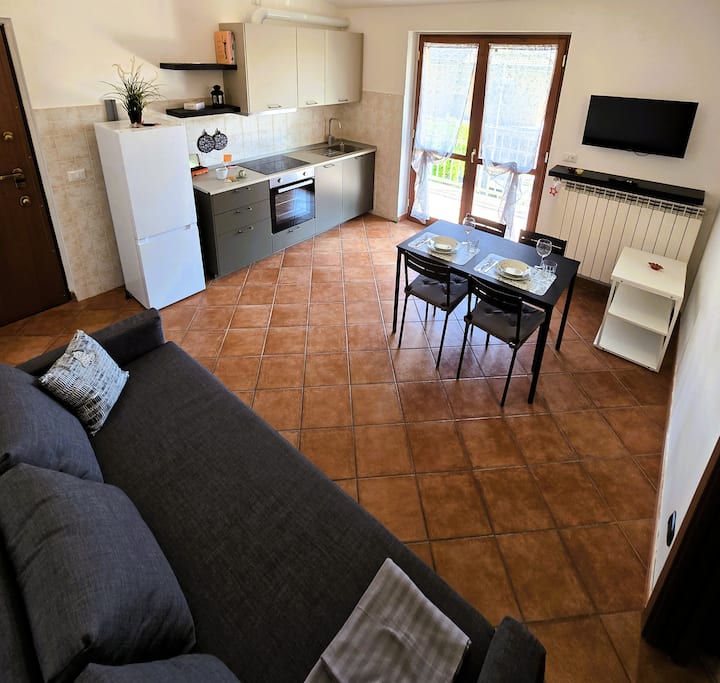 Accogliente Bilocale In Centro - Monza
