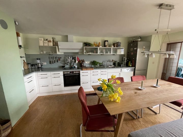 Familienfreundliche Wohnung - Gundelfingen