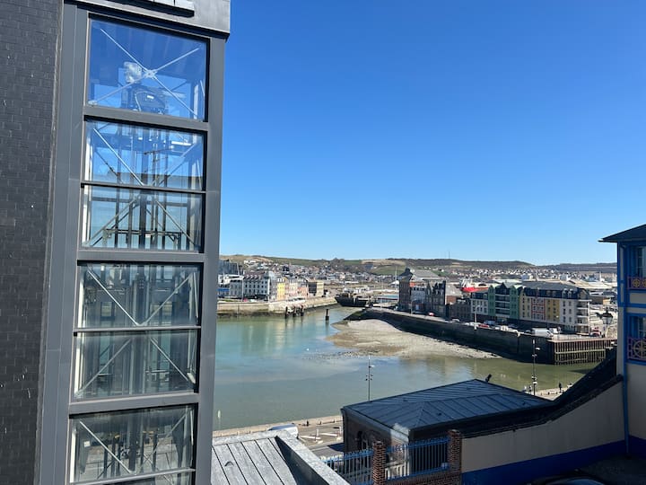 Appartement Sur Le Port N°54 - Le Tréport
