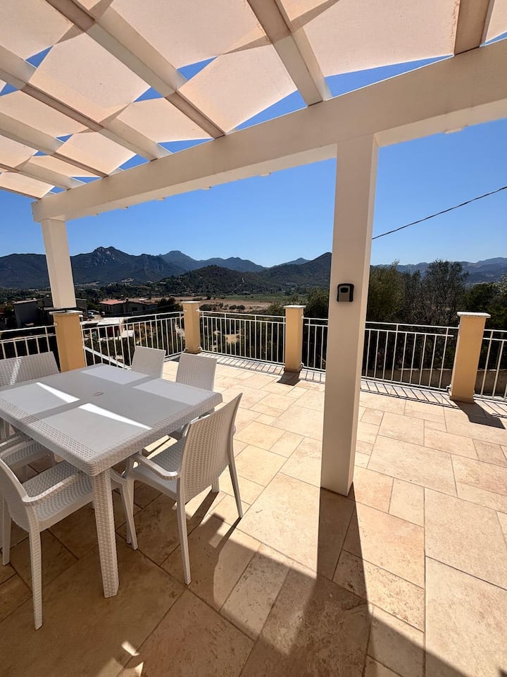 Casa Ottava Luna -Relax In Un Oasi Di Tranquillità - Cardedu