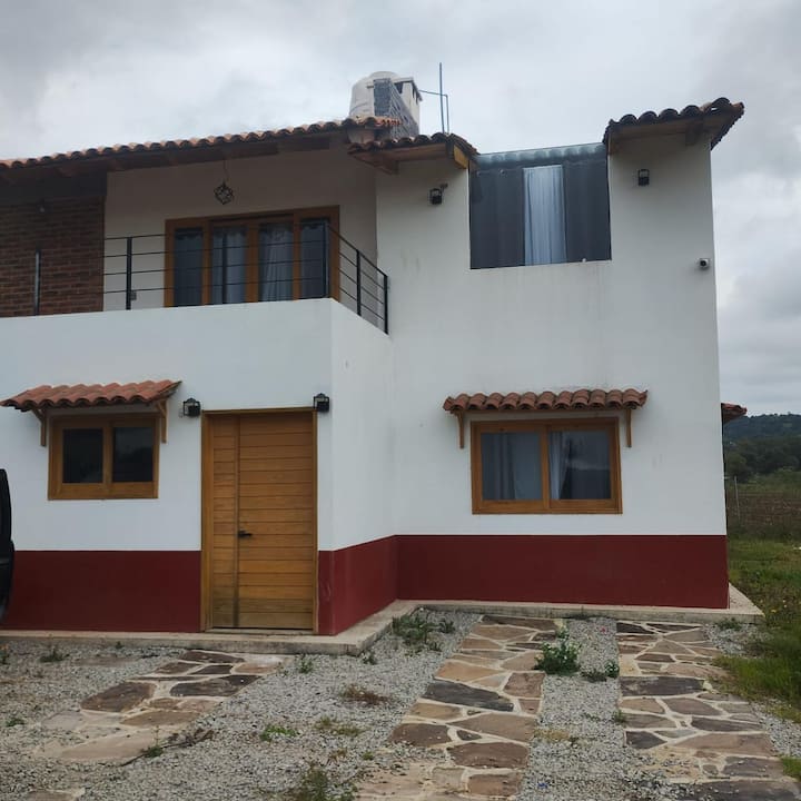 Gran Cabaña Yoali - Tapalpa