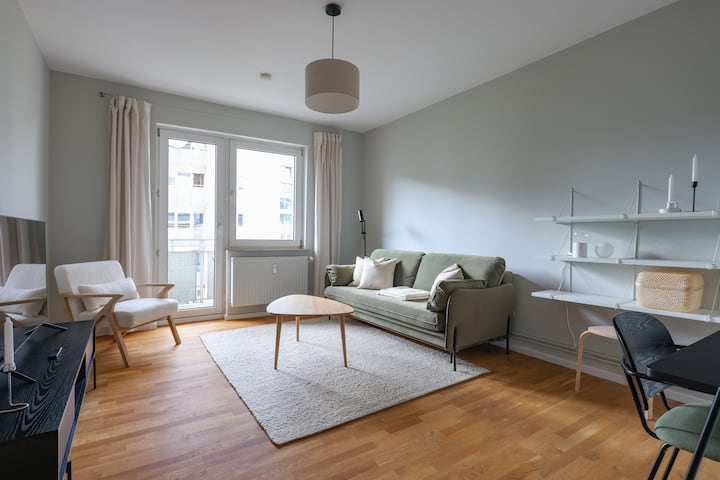 Moderne 2-zi.-whg. In Kreuzberg - Berlin