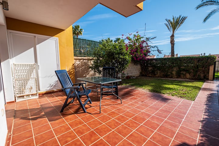 The Garden Apartment - Vera