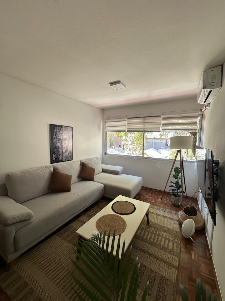 Alojamiento Entero En Punta Carretas - Montevideo