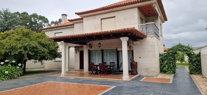 Casa Grande Tomiño (Pontevedra) - Tui
