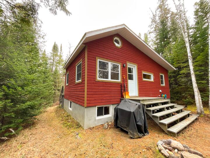 Le Chalet Des Aventures - Shawinigan