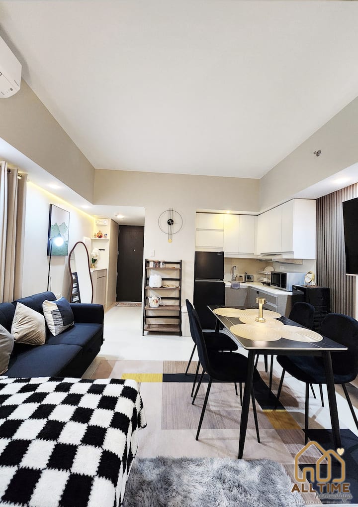 Stylish Condo In The City - Cebu