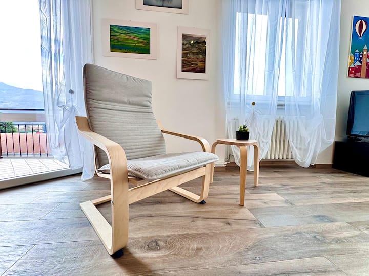 Casa Viola - Near The Beach - Domaso