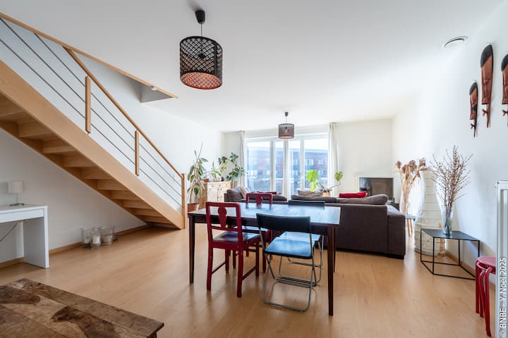 Matériaux | Périphérie Du Centre - Calme En Ville - Koekelberg