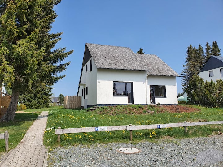 Ferienhaus Küstelnest - Winterberg