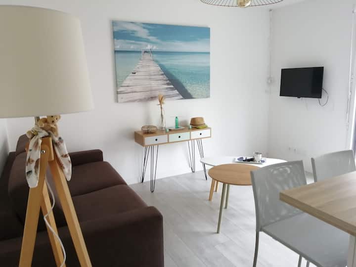 Appartement Proche De La Plage - Pléneuf-Val-André