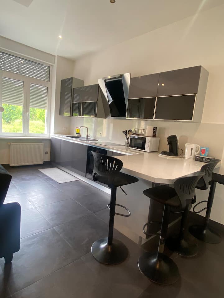 Appartement F2 - Zoo d'Amnéville
