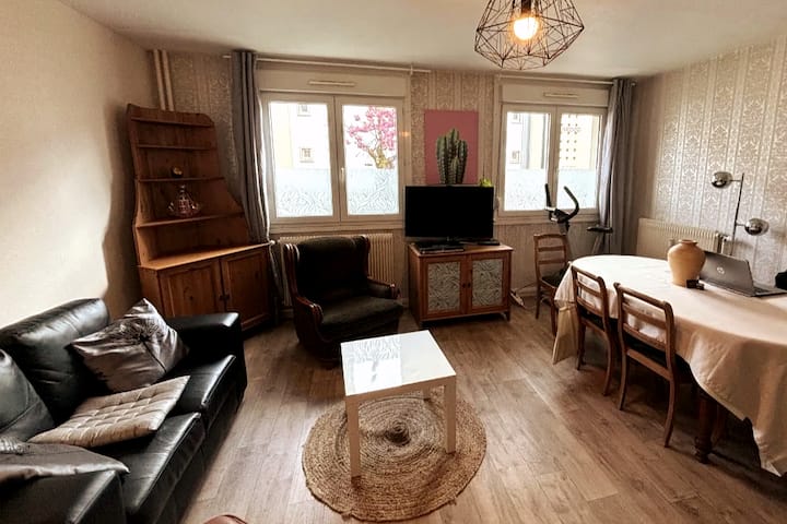Chez Dorothée - Luxeuil-les-Bains