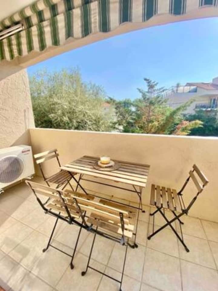 Studio 4 Pers Fréjus Port - Fréjus