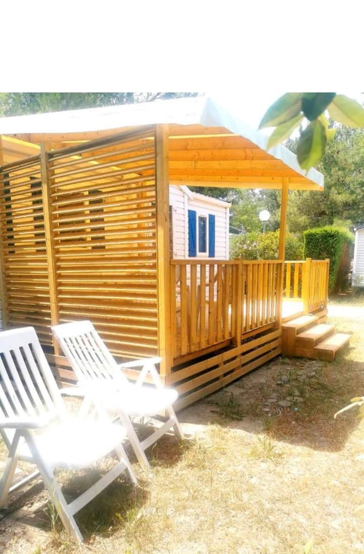 Mobilhome Comme Chez Vous - Lourmarin