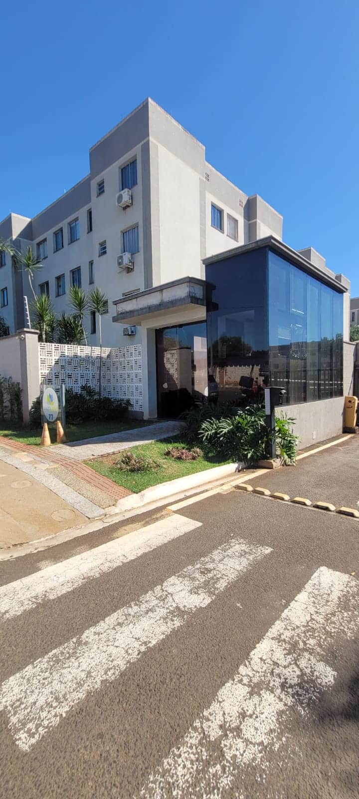 Apartamento Ao Lado Do Hu - Londrina