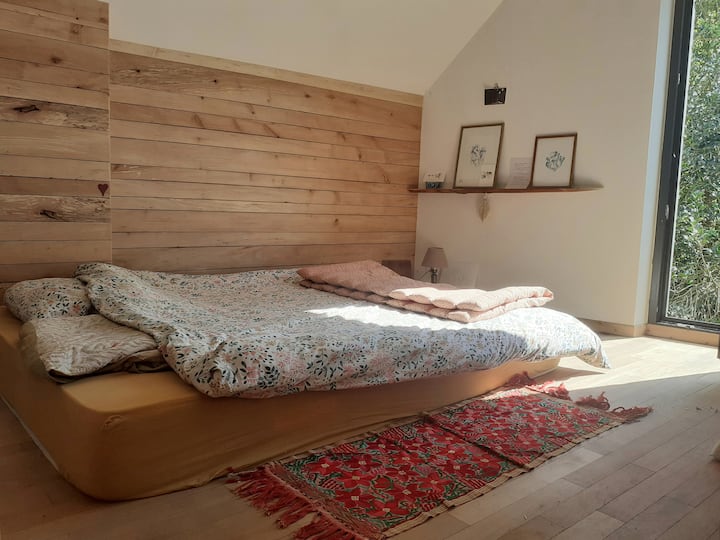 Petite Maison Dans La Prairie - Angers