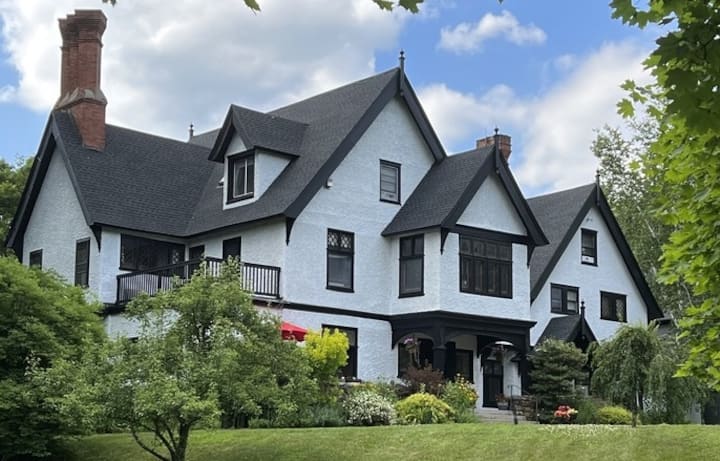 La Chambre Room At The Manor House Inn - New Marlborough, MA