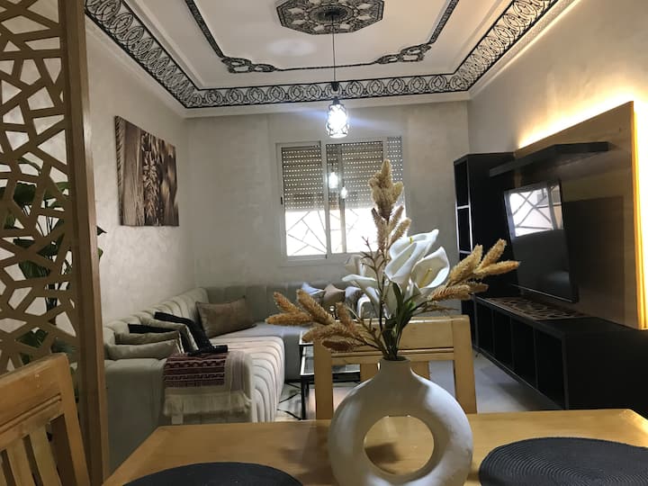 Sublime Appartement à Louer - Temara