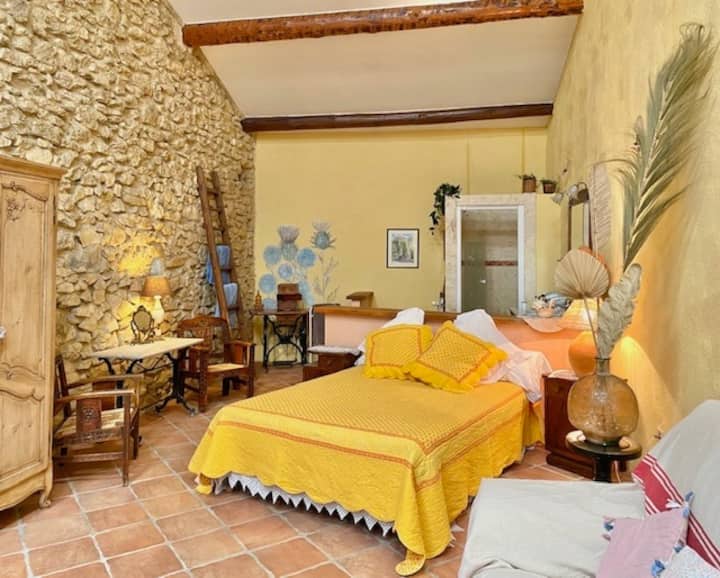 Chambre D'hôtes - Hameau - Luberon