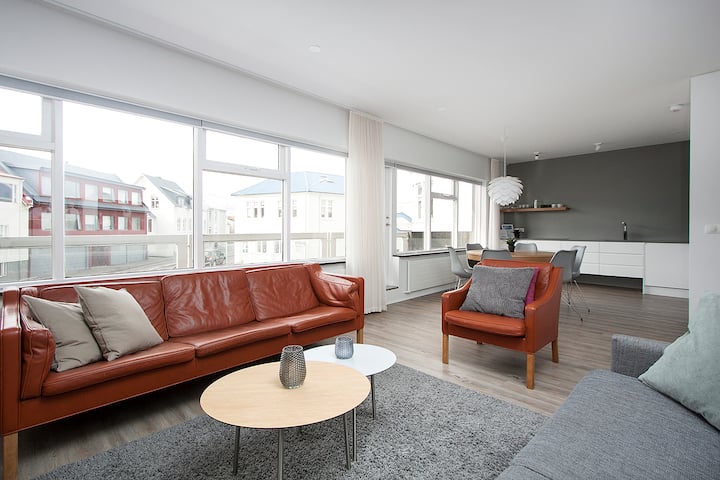 Premium Central Apartment - Islande