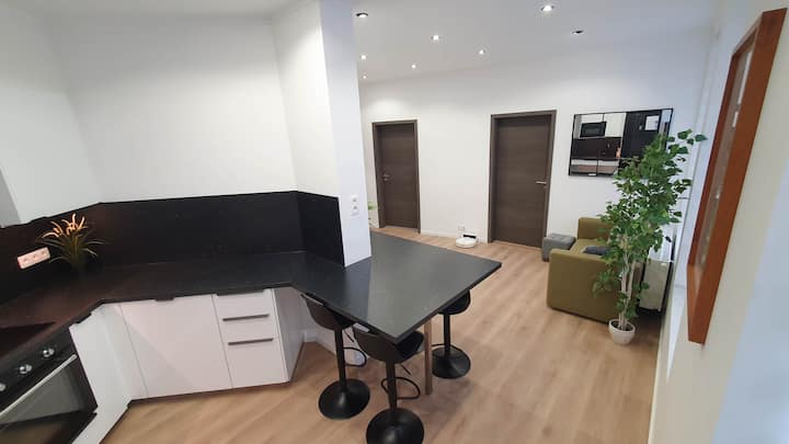 Appartement Duplex - 3 Chambres - Charleroi