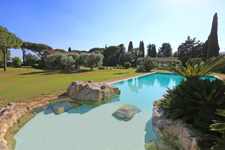 Villa San Girolamo - Grosseto