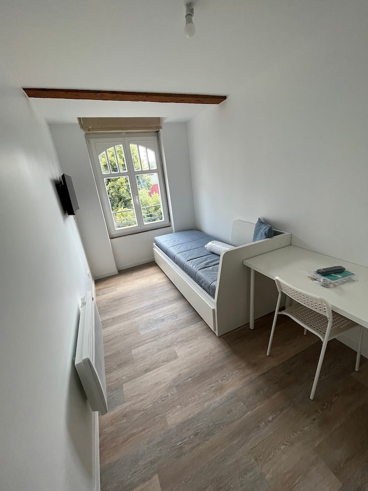 Studio Lumineux - Calme Et Emplacement Idéal - Strasbourg