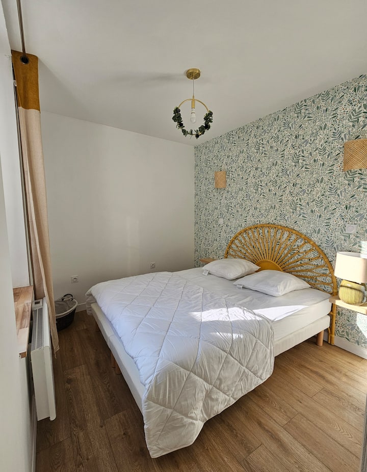 Détente Entre Terre Et Fleuve - Orléans