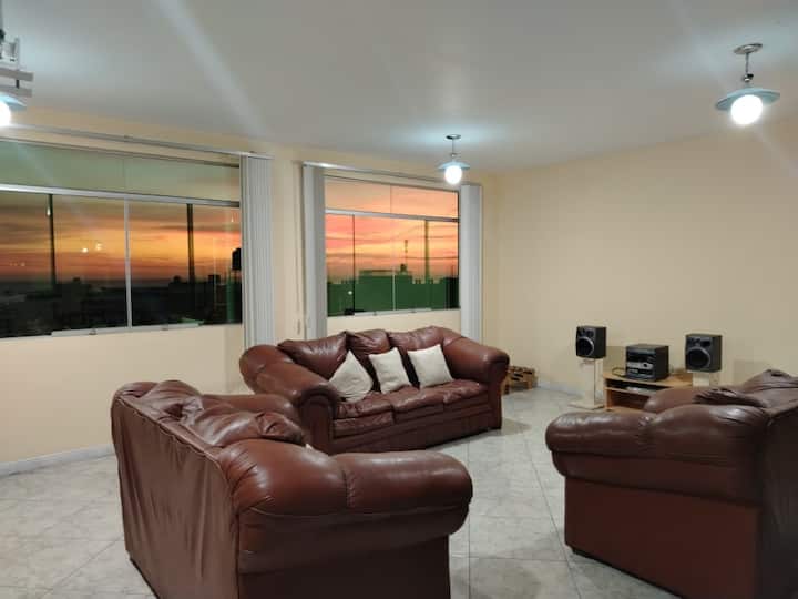 Amplio Duplex  Ciudad Nueva -Ilo - Ilo