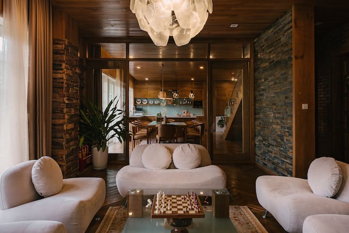 Moka Villa 4brs In Golf Course Tam Dao - Tỉnh Vĩnh Phúc