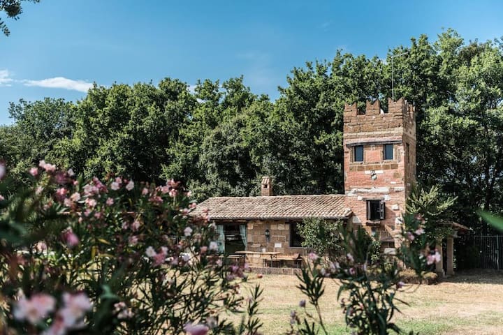 Tenuta Torre Di Piancastagno - Bracciano