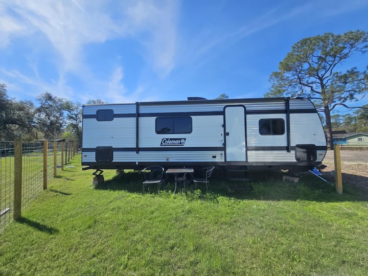 New Stationary Camper - Lakeland, FL