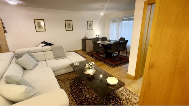 Appartamento Di 2.5 Locali - Samedan
