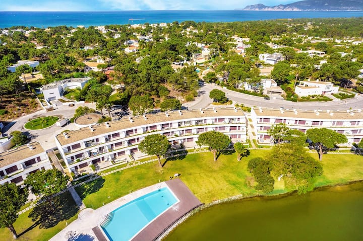 Soltroia Lake Apartament - Comporta