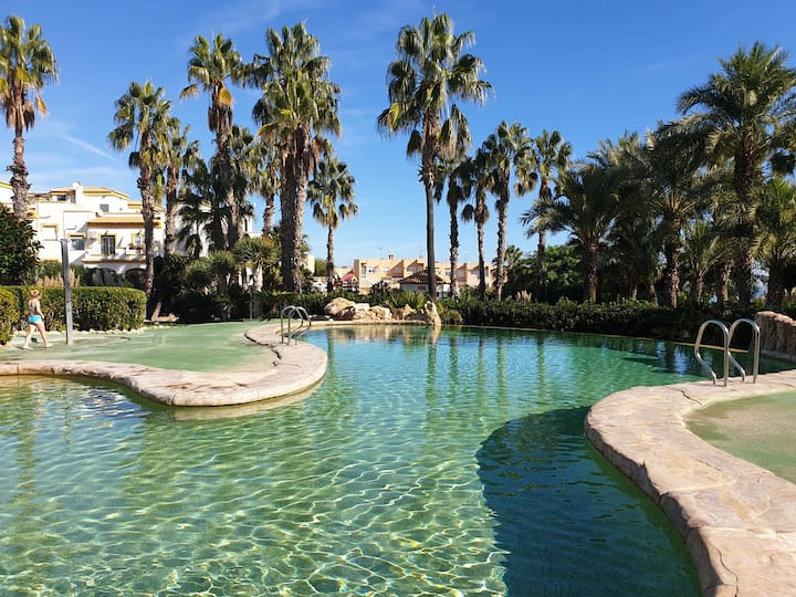 Cozy House Near The Beach - Tabarca